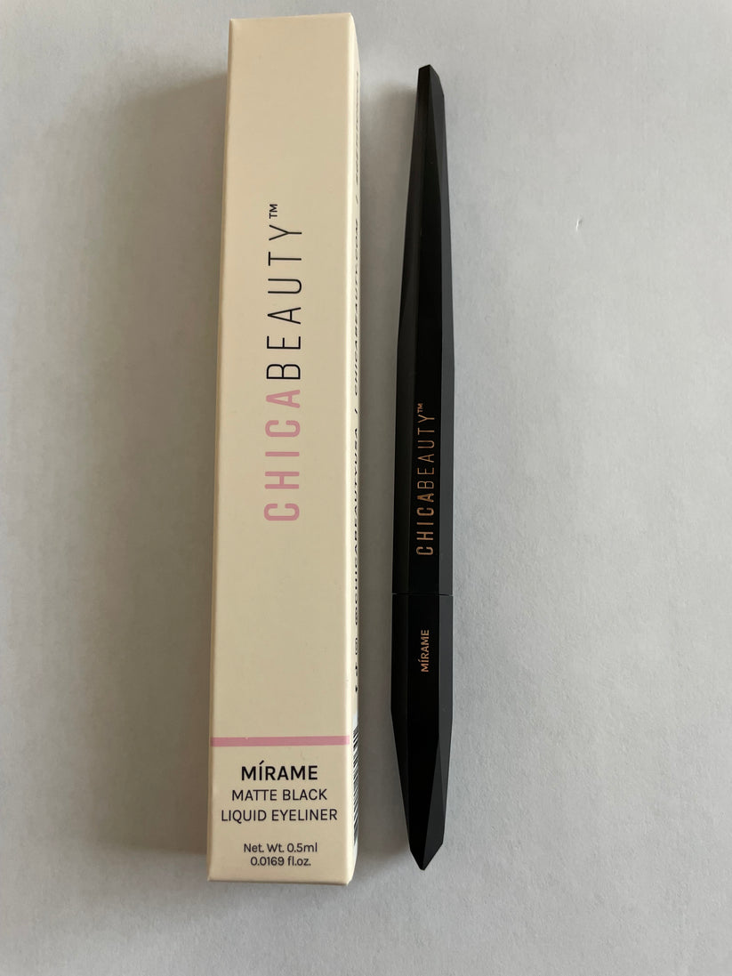 NEW! MÍRAME Liquid Black Eyeliner (Featured in IPSY!) – Chica Beauty